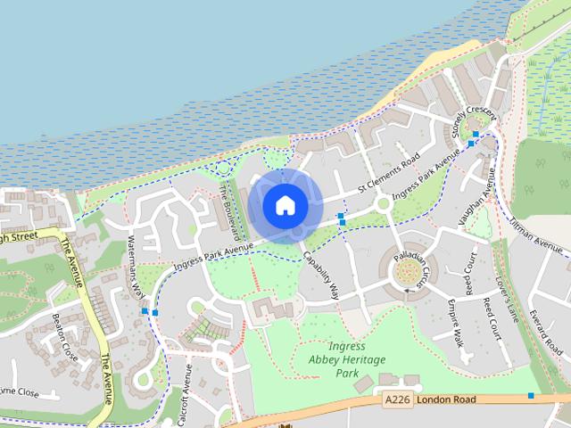 Lightermans Way, Ingress Park, DA9