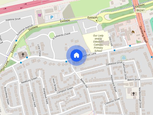 Lightfoot Lane, Fulwood, PR2