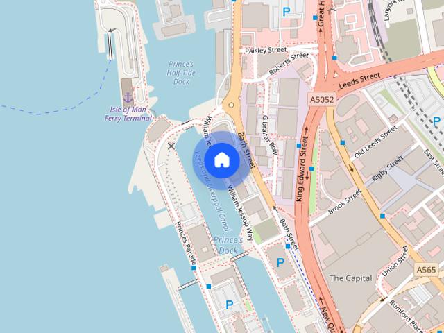 Lighthaus, William Jessop Way, Liverpool, Merseyside, L3
