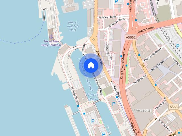 Lighthaus, William Jessop Way, Liverpool, Merseyside, L3
