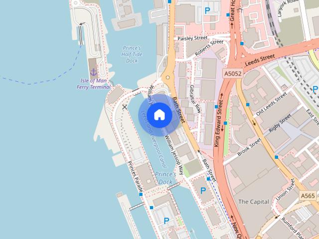 Lighthaus, William Jessop Way, Liverpool, Merseyside, L3