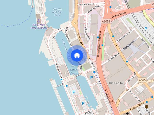 Lighthaus, William Jessop Way, Liverpool, Merseyside, L3