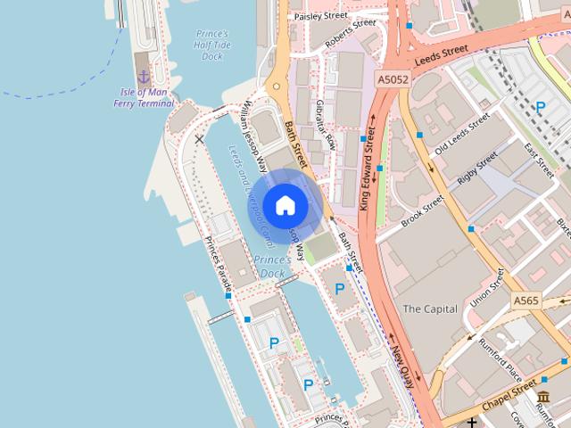 Lighthaus, William Jessop Way, Liverpool, Merseyside, L3