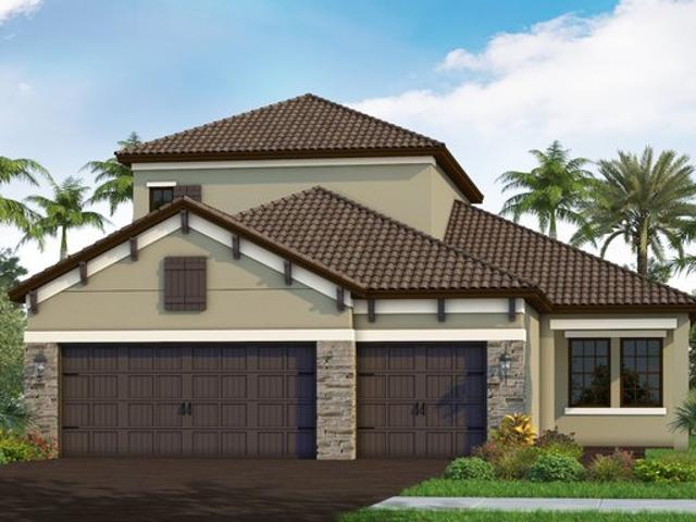 Lighthouse Plan Boca Royale Golf and Country Club at Wellen Park Community