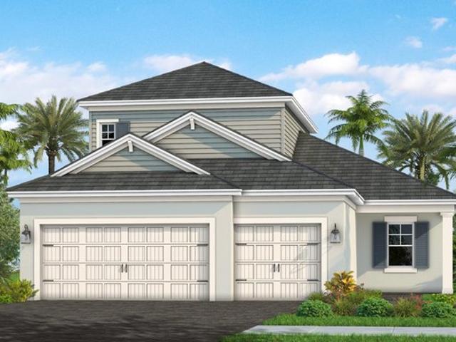 Lighthouse Plan Boca Royale Wellen Park Community