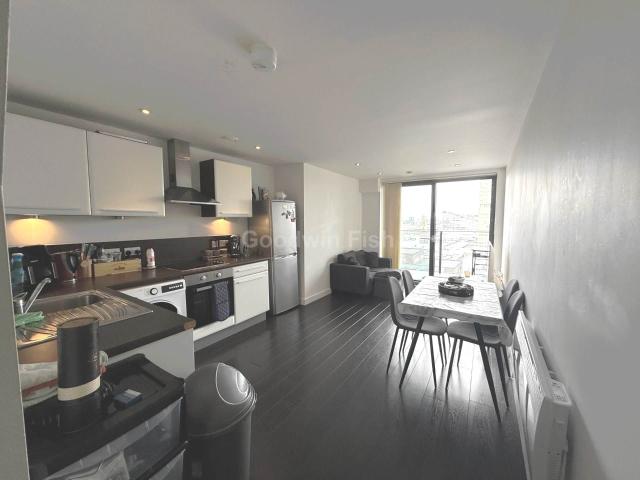 Lighthouse, 3 Joiner Street, Northern Quarter Goodwin Fish Estate Agent in Manchester