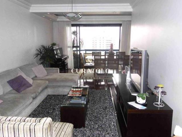 Ligia Building SBC Apartamento à venda, de 3 quartos, 2 vagas e varanda em São Bernardo, no Jardim