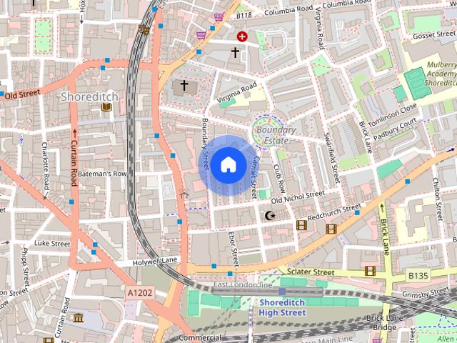 Ligonier Street, London, E2