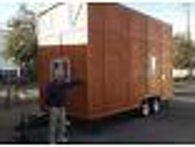 Liitle houses on wheels for sale in San Bernardino, California