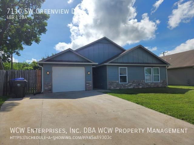 Like new 4BR, 2BTH with att gar and over 1500sq ft!