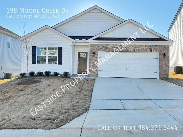Like New Ranch Style Home for Rent Move In Ready!