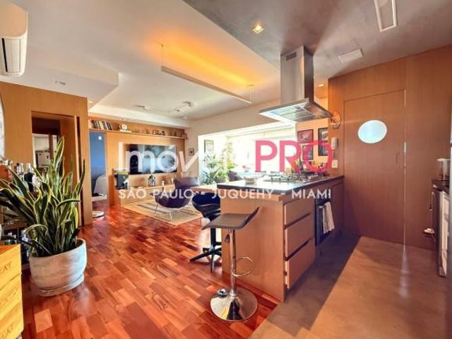 Like Brooklin 72 m2 1 suíte e 1 vaga fixa