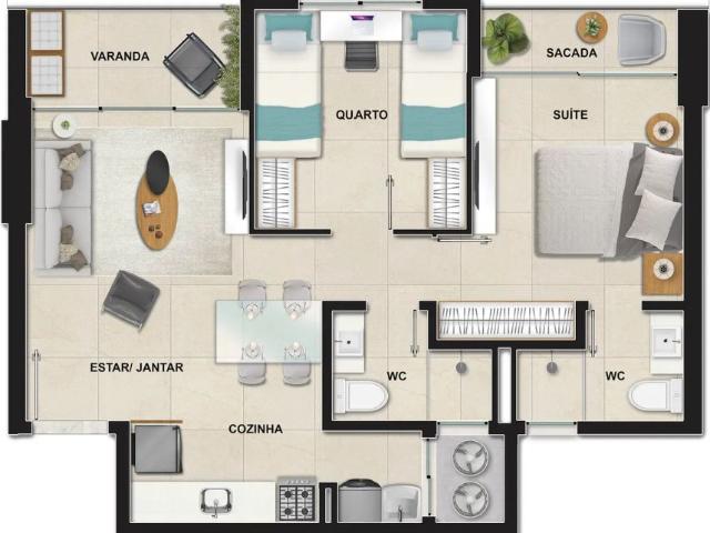 Like residencial