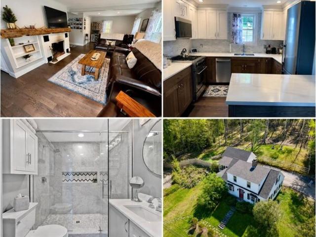 Lily Bay Rd, Greenville, Home For Sale