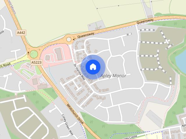 Lily Lane, Apley, Telford, Shropshire, TF1