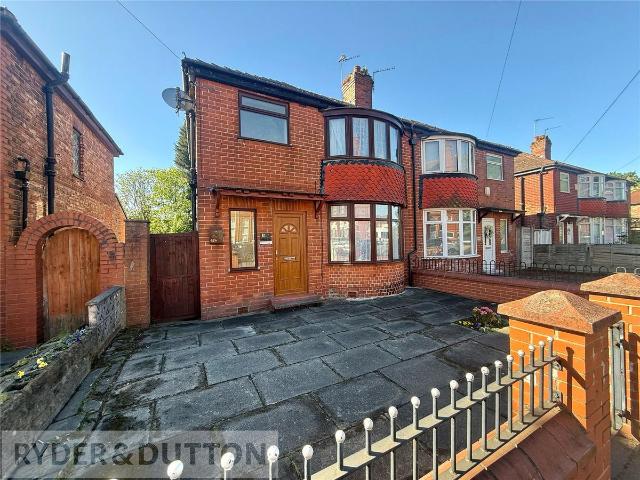 Lily Lane, Moston, Manchester M9, 3 bed semi detached house to rent, £1,300 pcm | PrimeLocation