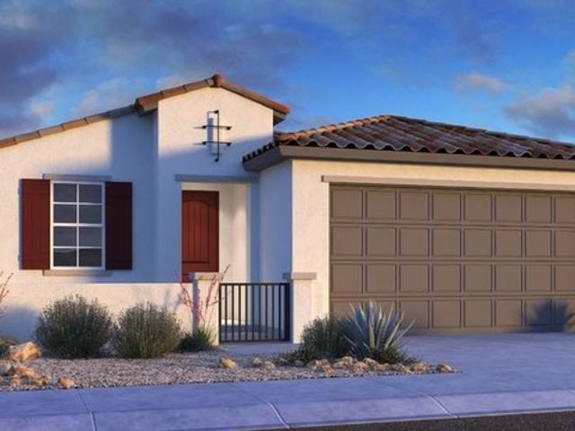 Lily Plan CantaMia at Estrella 55+ Community