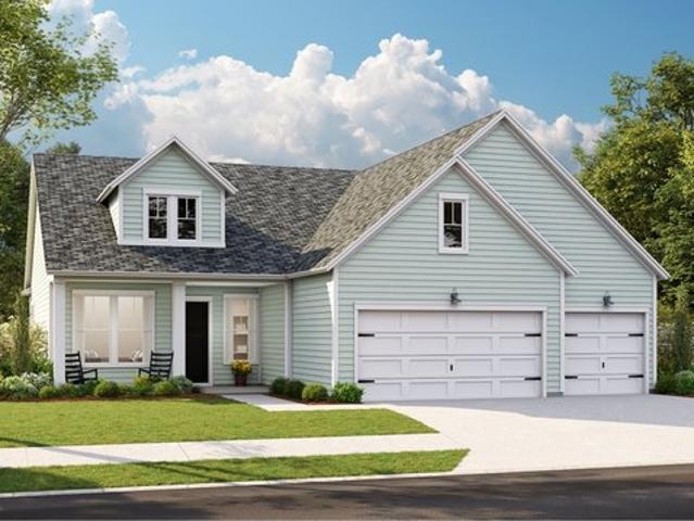 LILY Plan Horizons at Summers Corner | 55+ The Estates Community