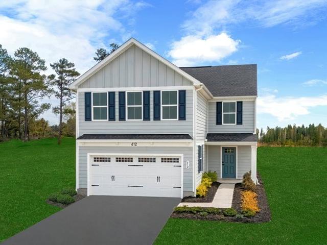 Lily Plan Oak Leaf Meadows Community