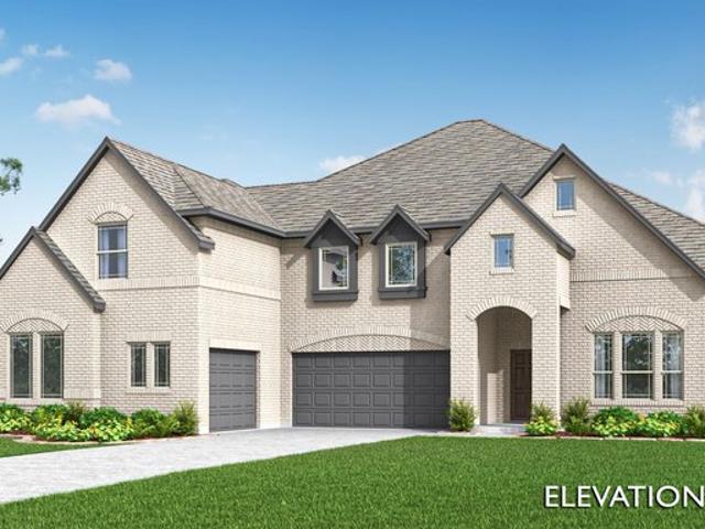 Lily Plan Villages of Walnut Grove Community
