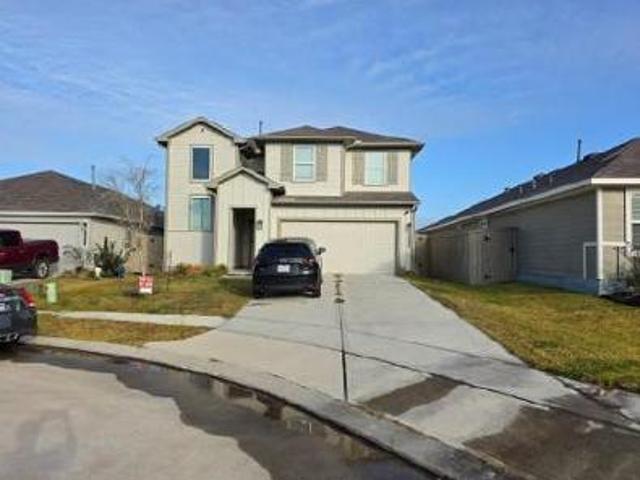 Lily Plains Drive