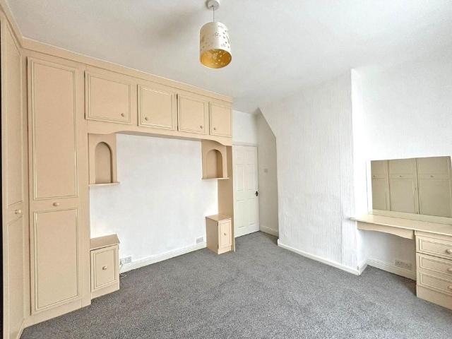 Lily Street, Royton