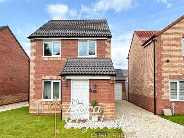 Lily Way, Ollerton, 3 Bedroom Detached