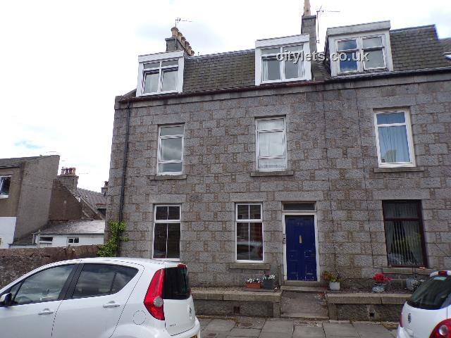 Lilybank Place, Aberdeen