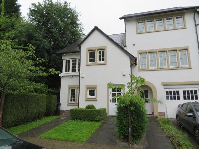 Lilybrook Drive, Knutsford 2 bed apartment to rent £1,375 pcm £317 pw