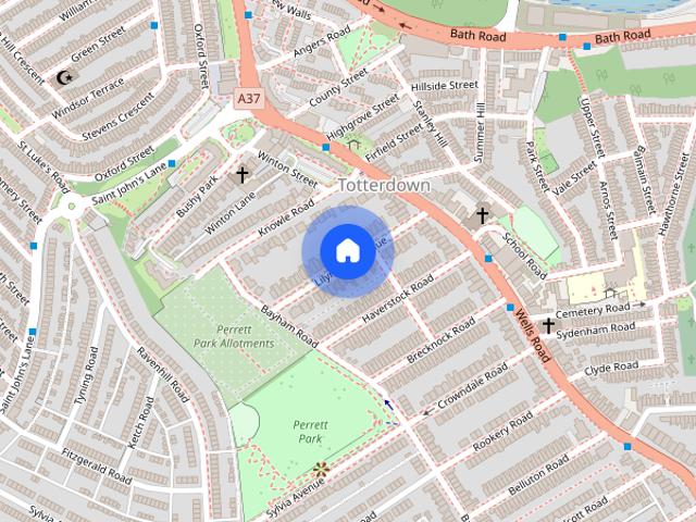 Lilymead Avenue, Knowle, Bristol, BS4