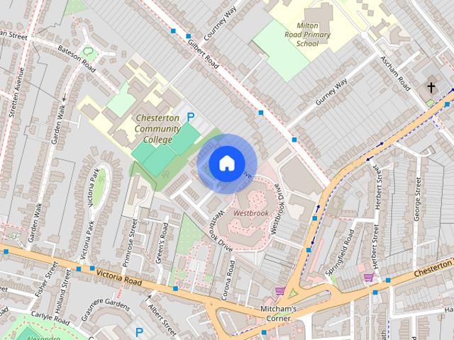 Lilywhite Drive, Cambridge, CB4