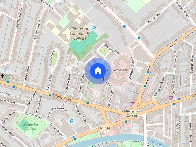 Lilywhite Drive, Cambridge, CB4