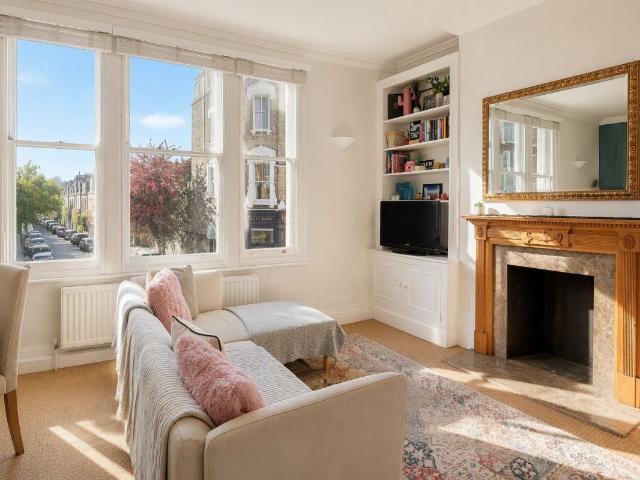 Lilyville Road, London SW6, 2 bed flat to rent, £2,690 pcm | PrimeLocation