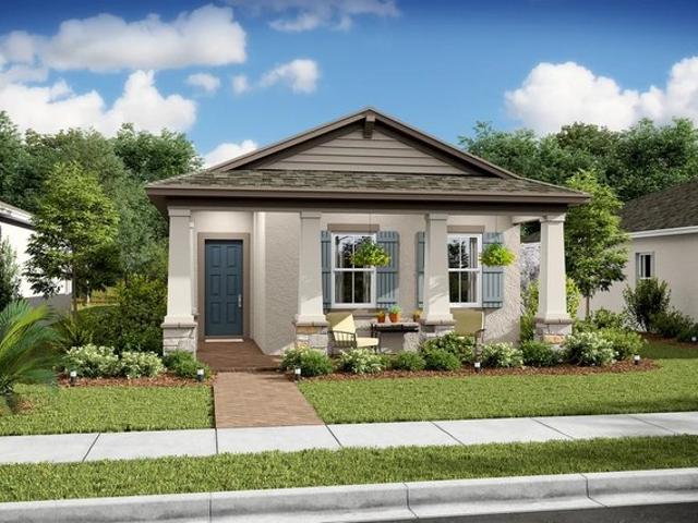 Lila II Plan Osprey Ranch Community