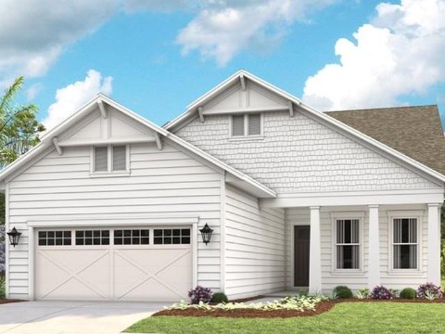 Lila Plan Salt Grass at Ward Creek Community