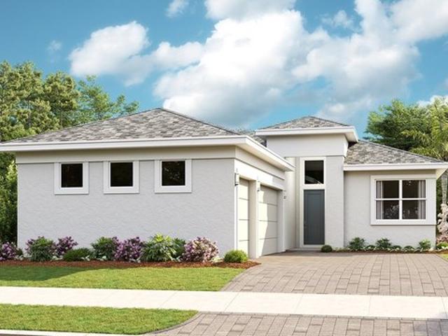 Lila Plan The Reserve at Victoria Community
