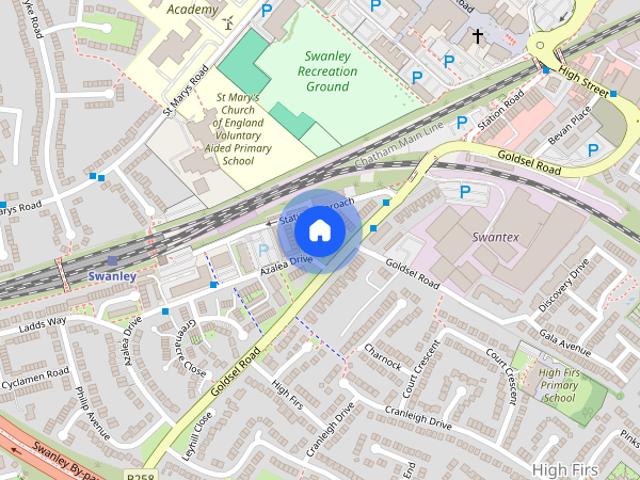 Lila Place, Swanley, BR8