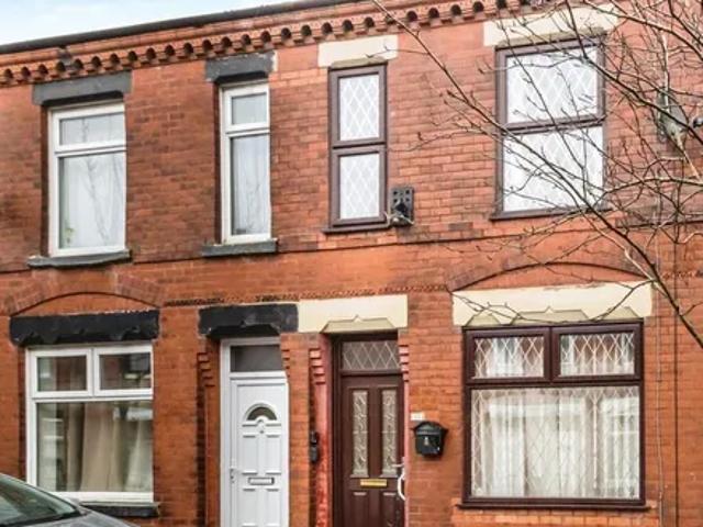 Lila Street, Manchester, M9 4NN, United Kingdom | 4 bed townhouse for rent #139270581 | Rentberry
