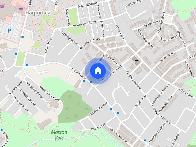 Lila Street, Moston, M9