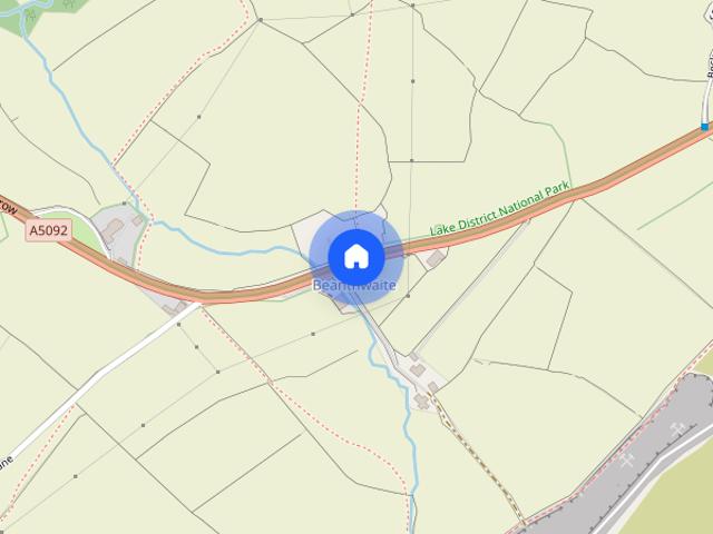 Lilac Cottage, Beanthwaite, Kirkby in Furness, Cumbria, LA17 7XT