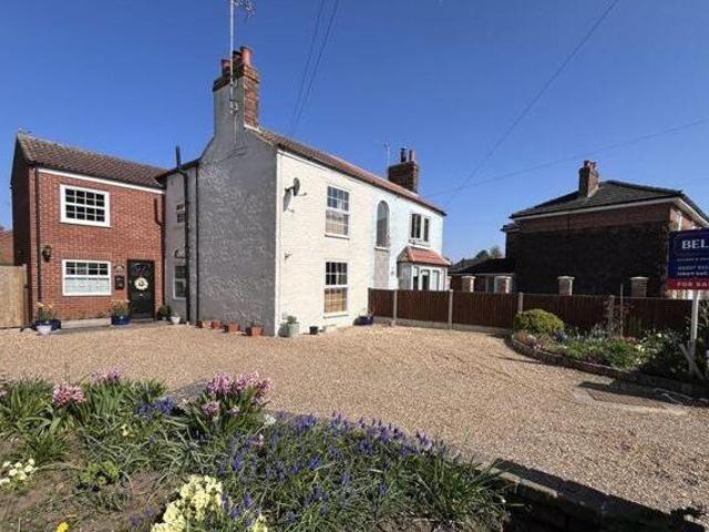 Lilac Cottage, South Road, 3 Bedroom Semi detached