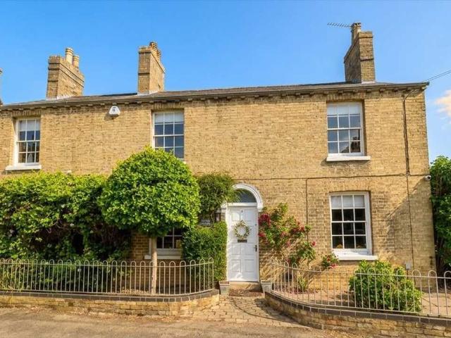 Lilac Cottage, 4 Chapel Lane, Houghton PE28, 4 bed link detached house to rent, £4,250 pcm | PrimeLocation