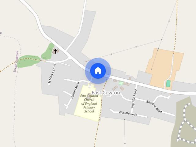 Lilac Cottages, East Cowton