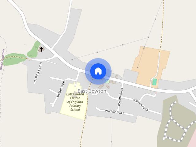 Lilac Cottages, East Cowton