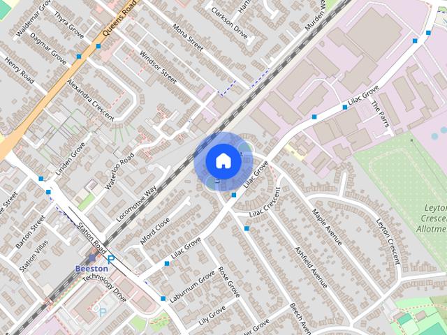 Lilac Crescent, Beeston, Nottingham, NG9 1PD