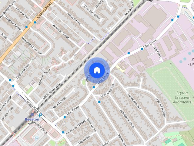 Lilac Crescent, Nottingham, NG9