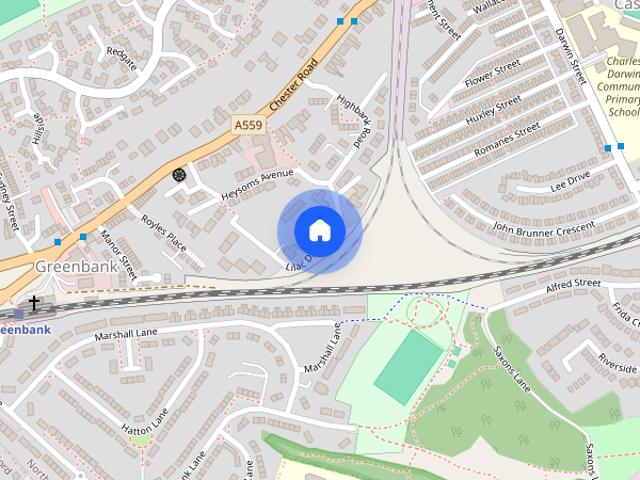 Lilac Drive, Northwich, CW8