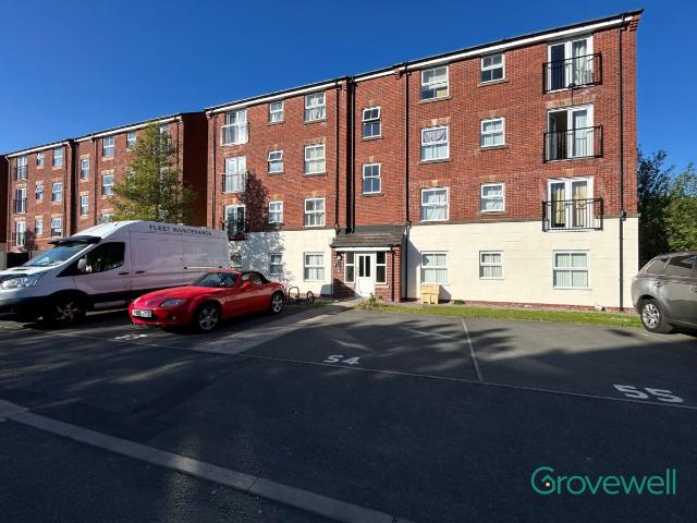 Lilac Gardens, Bolton BL3, 2 bed flat to rent, £795 pcm | PrimeLocation