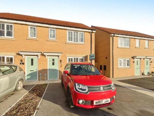 Lilac Gardens, Doncaster, 3 Bedroom Semi detached
