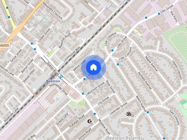 Lilac Grove, Beeston, NG9 1PA
